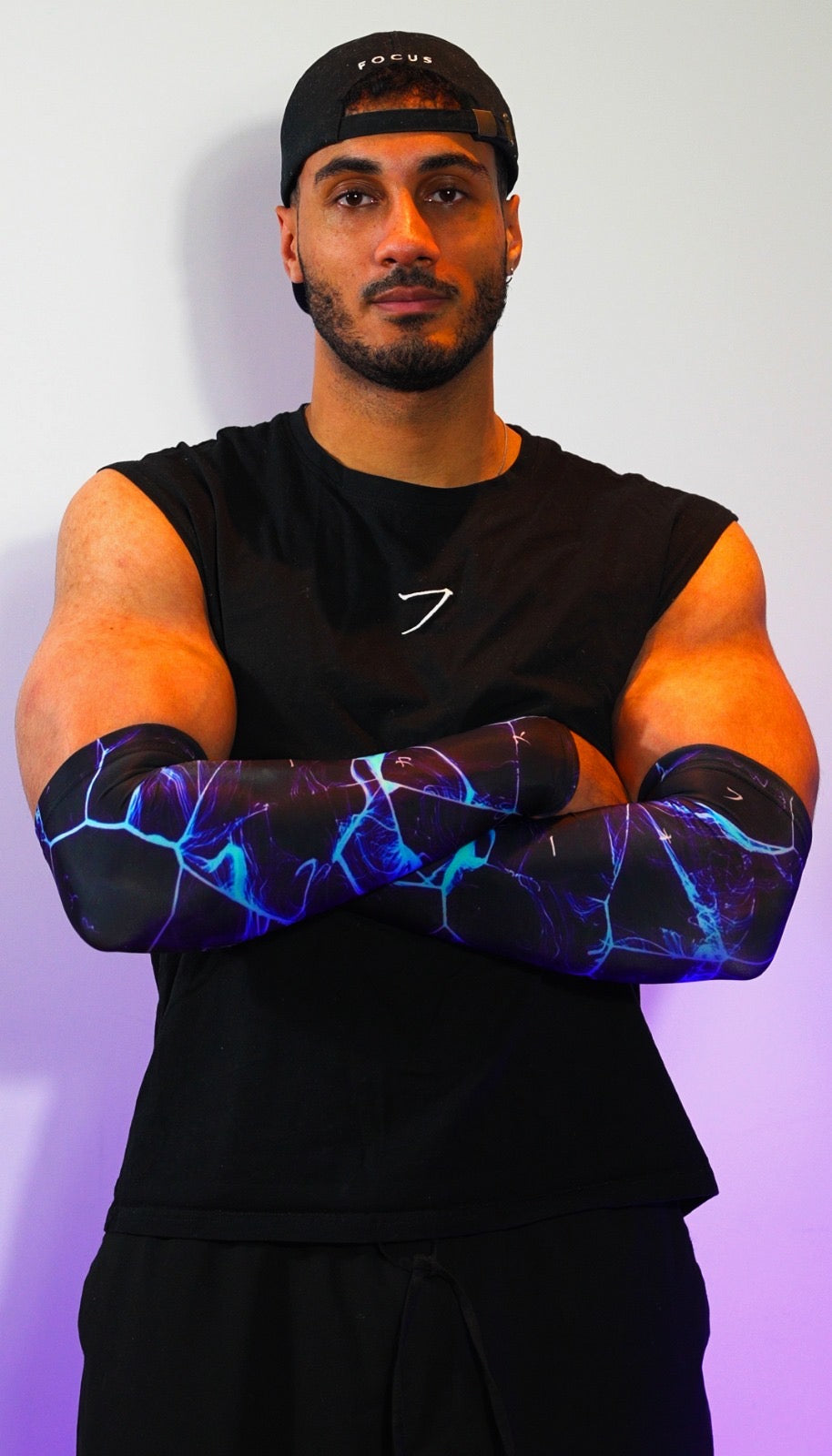 Arm sleeve ICE – Focus