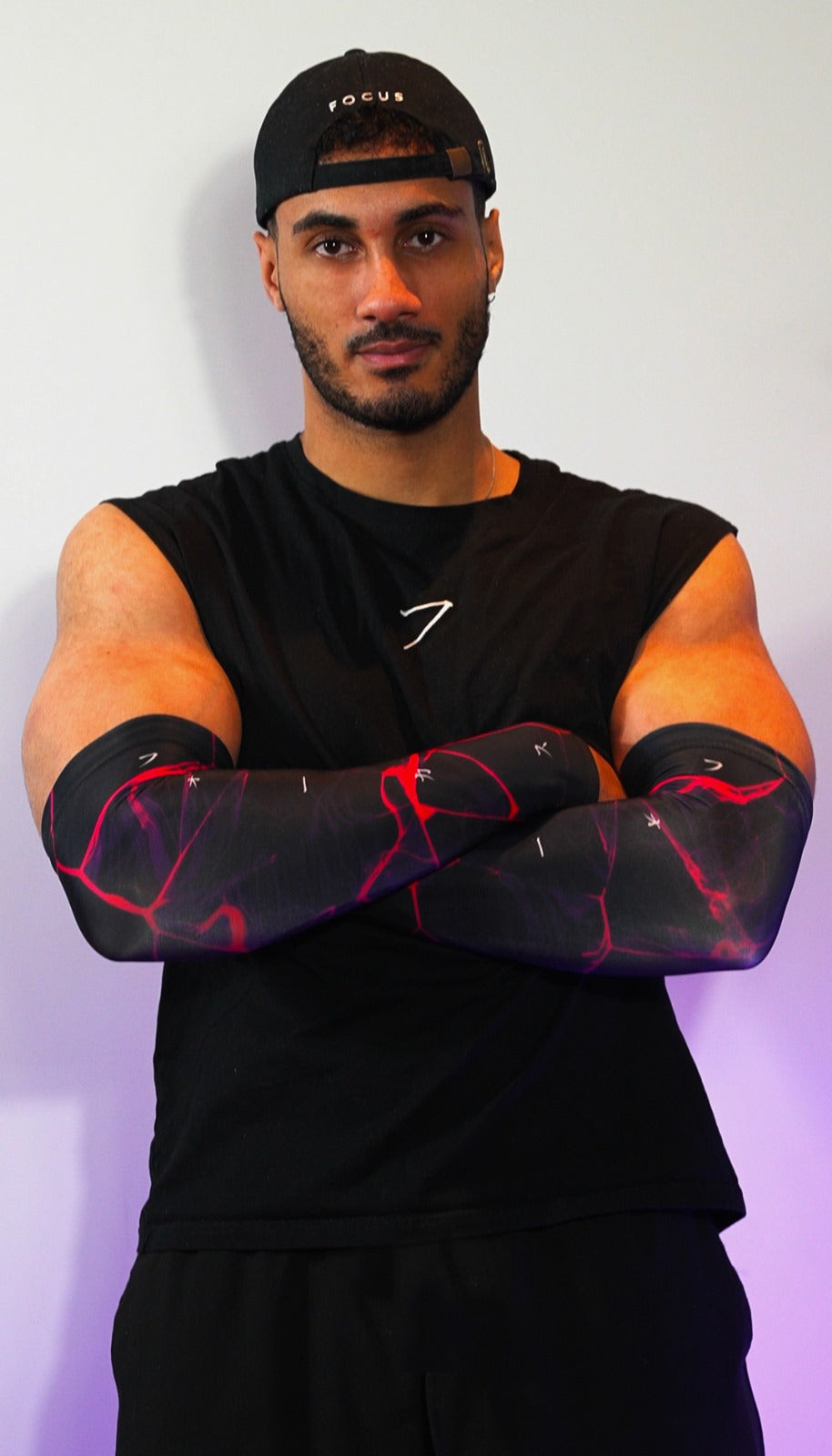 Arm sleeve NOVA – Focus